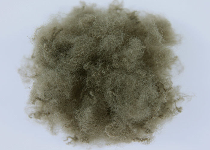 Regenerated Polyester Fiber Chemical Short Solid Fibre 15D*51MM For ...