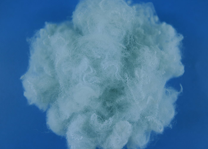 High Strength Functional Polyester Staple Fiber With 100% Recycled PET ...