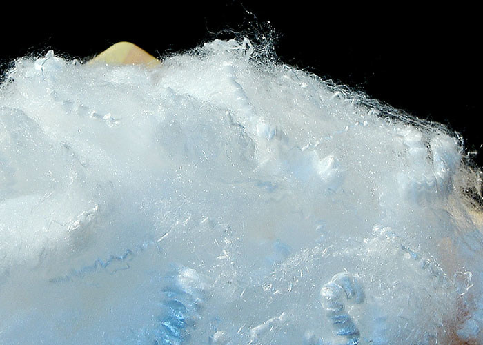 Bicomponent Low Melt Polyester Fiber For Automotive Use Car Interiors ...